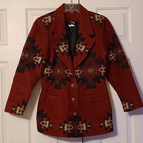 Roper | Jackets & Coats | Vintagerareroperwesternwearblazer | Poshmark